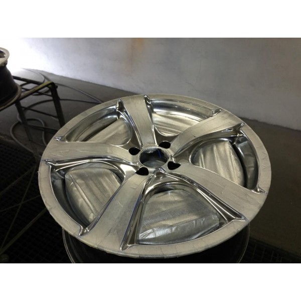 Autolack paket für Tuning - Chromlack