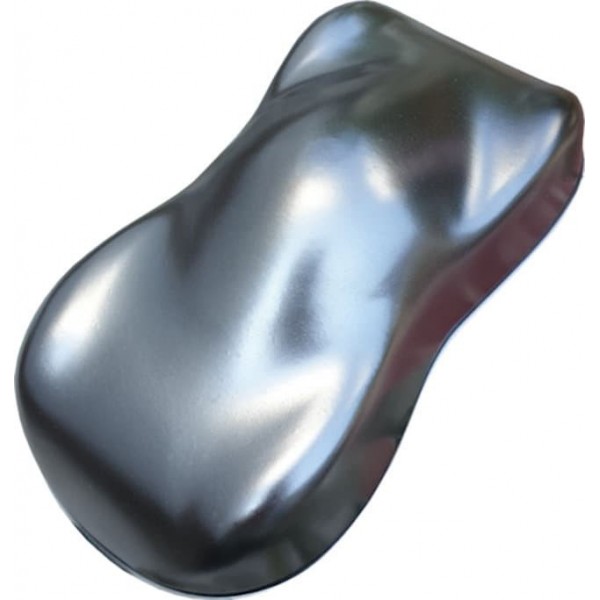 Poliert Spiegel Inoxeffekt Metalliclack