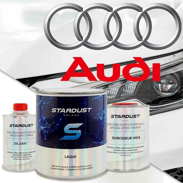 Audi 2K Autolack farben – Autofarben Polyurethane Lack