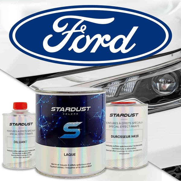 FORD 2K Autolack farben – Autofarben Polyurethane Lack