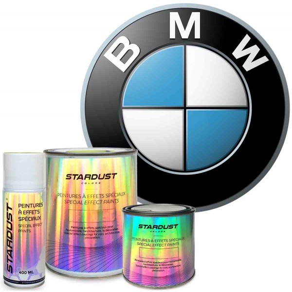 BMW Motorradlack - Motorrad Farbcode als Spray oder in der Dose