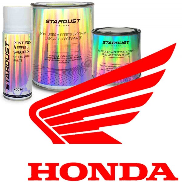 HONDA Motorradlack - Motorrad Farbcode als Spray oder in der Dose