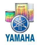 YAMAHA Motorradlack - YAMAHA Farbcode als Spray oder in der Dose