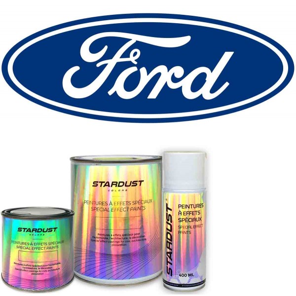 FORD Autolack farben - Autofarben als Spray oder in der Dose