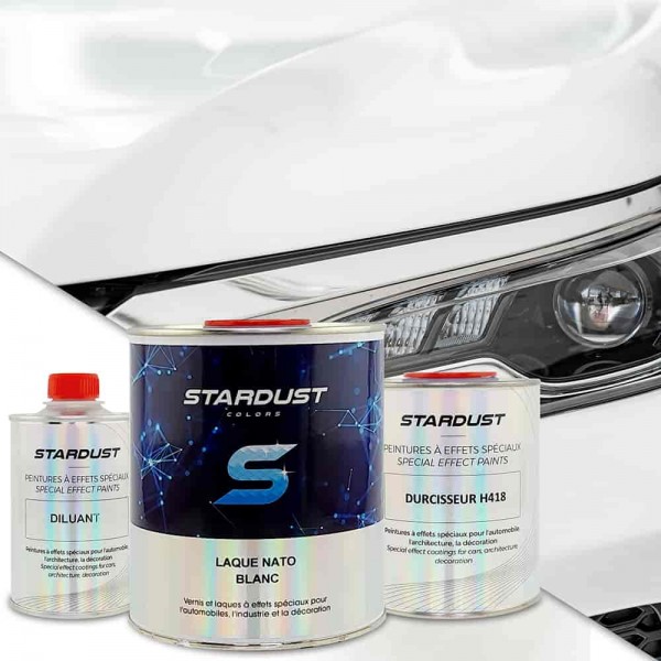 2K Polyurethane Lack