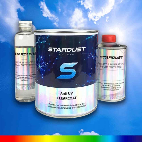 ANTI-UV-LACK – Sonnenschutz