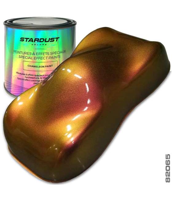 Autolack, motorradlack, fahrradlack, Airbrush Farbe - Spezialeffekten