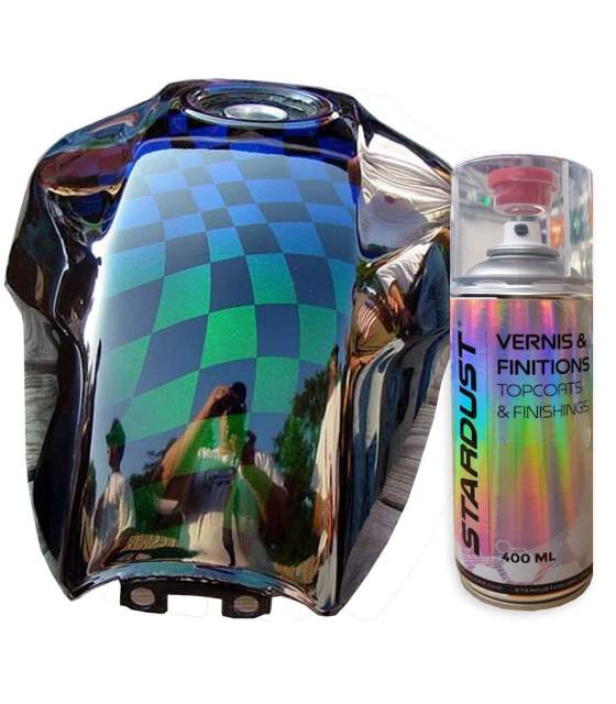 Autolack, motorradlack, fahrradlack, Airbrush Farbe - Spezialeffekten