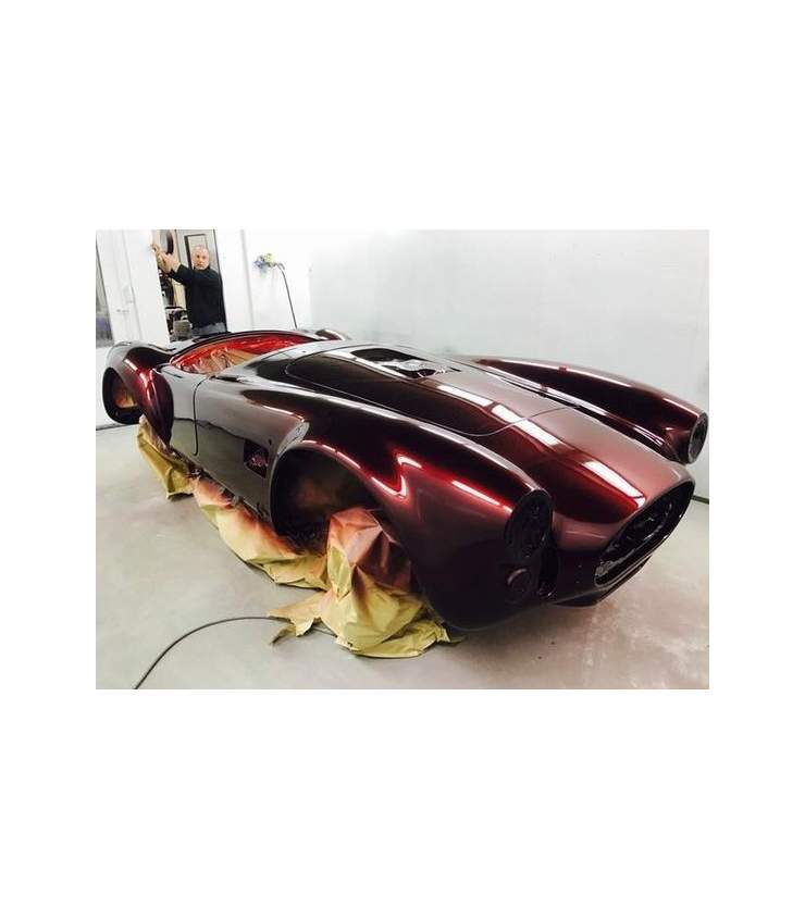 Autolack paket für Tuning - Candy Lack