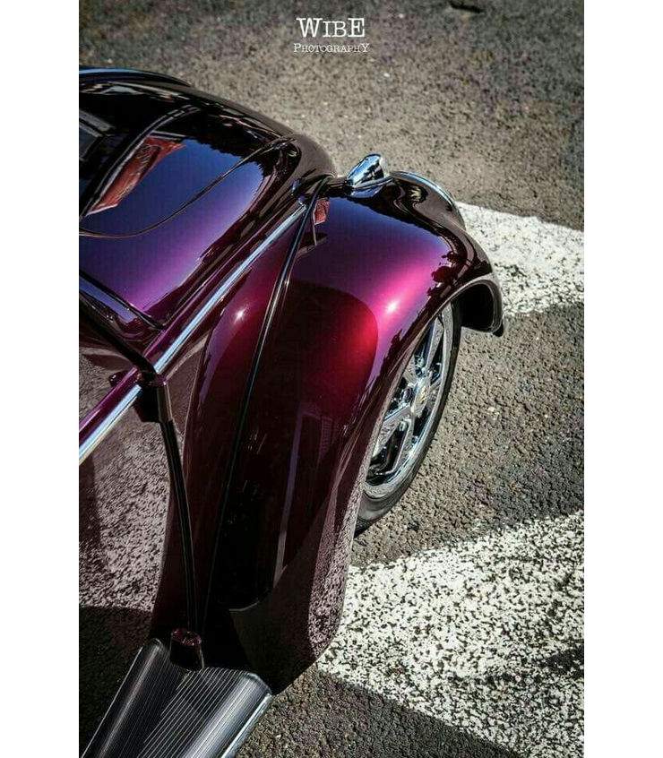 Autolack paket für Tuning - Candy Lack