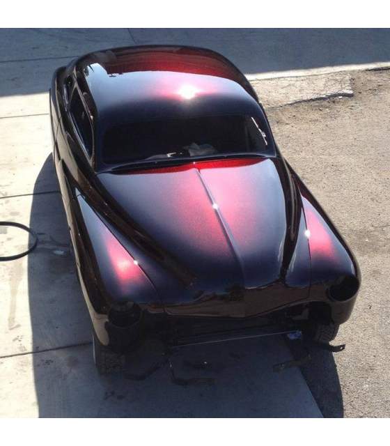 CandyLack für Motorrad und Auto- die größte Auswahl an Basen, Lacken