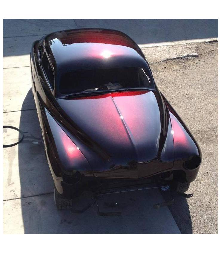 Autolack paket für Tuning - Candy Lack