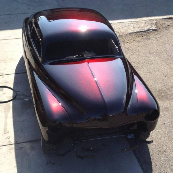 Candy auto tuning - Candy lackieren für Autolak