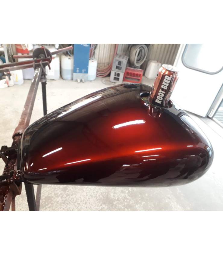 Autolack paket für Tuning - Candy Lack