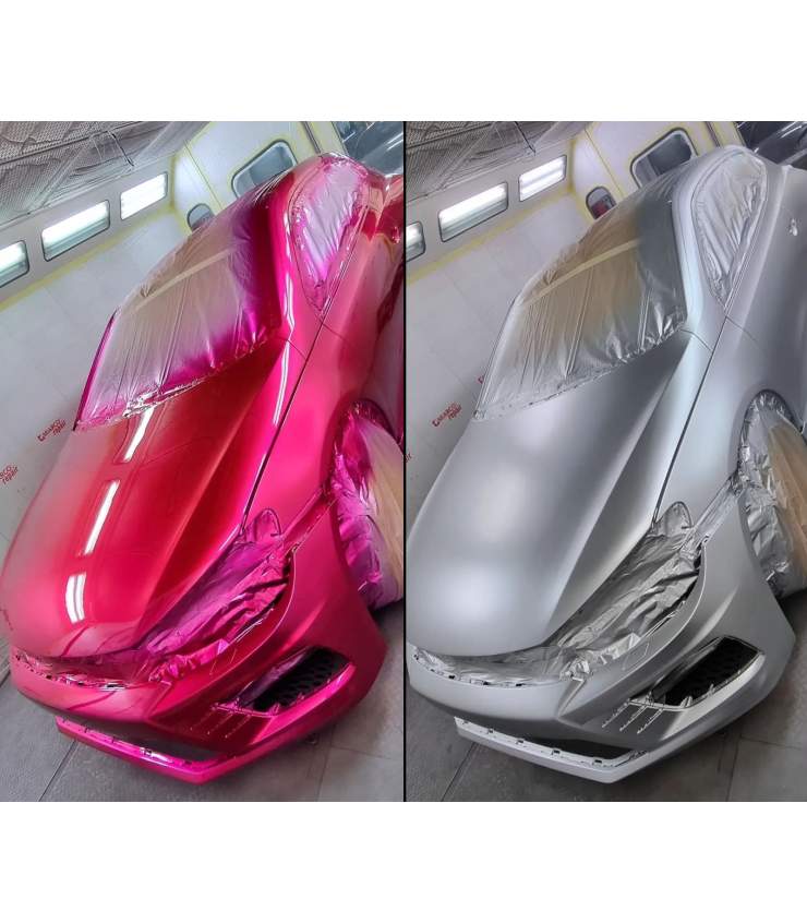 Autolack paket für Tuning - Candy Lack