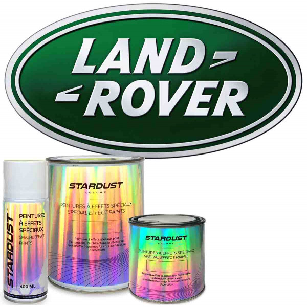 LAND ROVER Autolack farben - Autofarben als Spray oder in der Dose