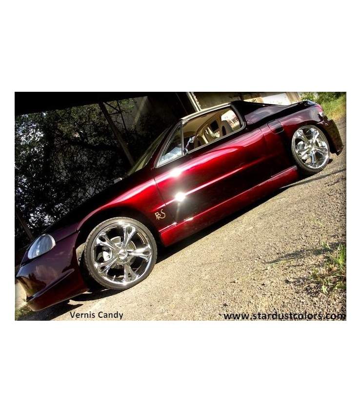Autolack paket für Tuning - Candy Lack