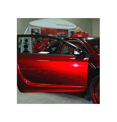 Autolack paket für Tuning - Candy Lack