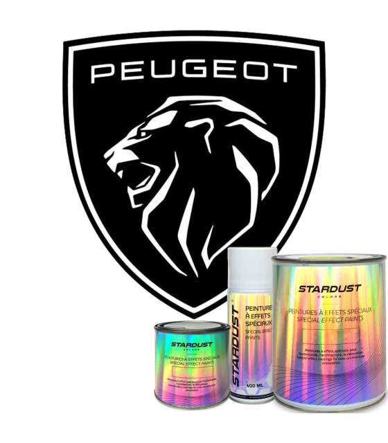 PEUGEOT-Motorrad- und Roller-Farbcode – PEUGEOT-Motorradlack