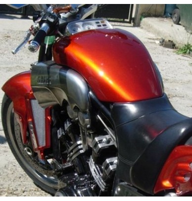 Motorradlack Paket - Candy Lack