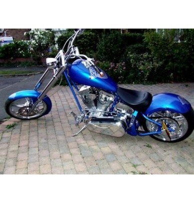 Motorradlack Paket - Candy Lack