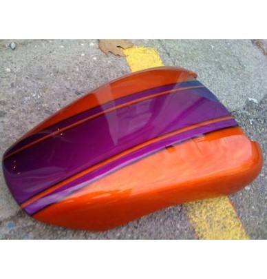 Motorradlack Paket - Candy Lack