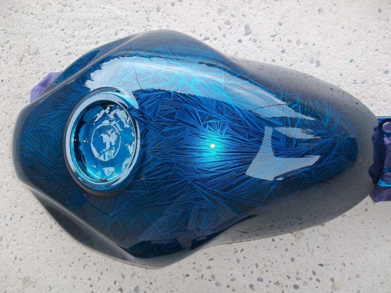 Schritte und Tipps für eine erfolgreiche kristallisierte Farbe