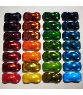 CandyLack für Motorrad und Auto- die größte Auswahl an Basen, Lacken