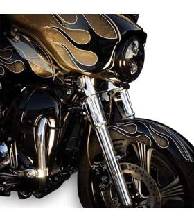 Motorrad tuning und Motorradlack - Komplettes Kit von Tuning